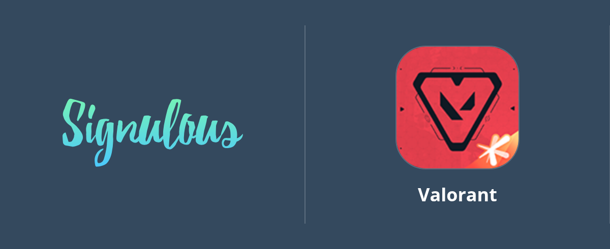 Signulous – Sign and install Valorant using Signulous